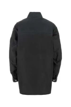 Prada Charcoal Re-nylon Jacket