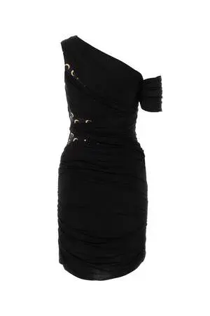 MARINE SERRE Moon Print Dress - Multicolor