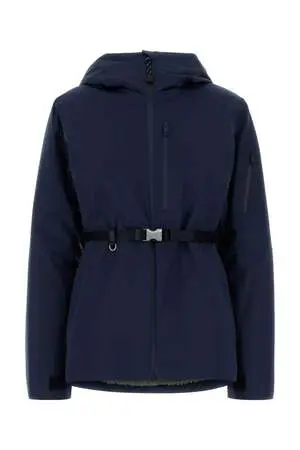 Prada Tech Fabric Jacket - Blue