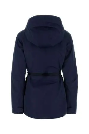 Prada Tech Fabric Jacket