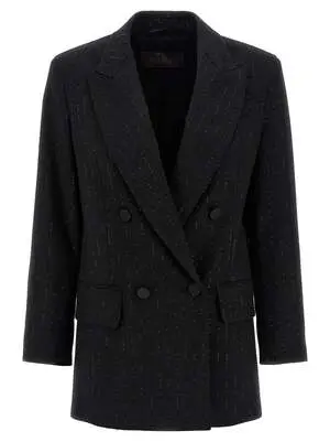 Max Mara Sequined Outerwear For Women