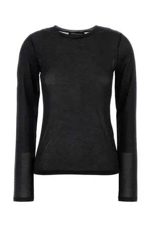 Our Legacy OUR LEGACY Cotton Blend T-Shirt Black