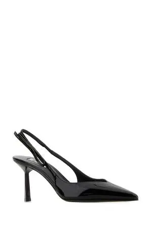 Prada Leather Pumps
