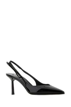 Prada Leather Pumps