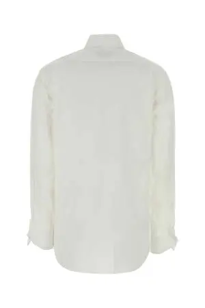 Moschino Stretch Poplin Shirt