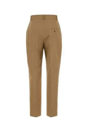 Moschino Camel Cotton Pant