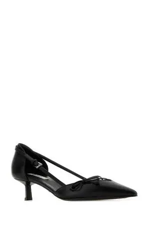 Prada Leather Pumps
