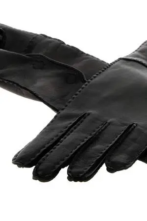 Prada Nappa Gloves - Black