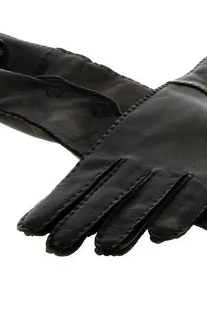 Prada Nappa Gloves - Black