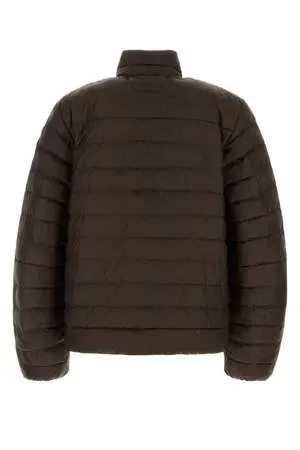 Canada Goose Chocolate Polyester Stratus Down Jacket