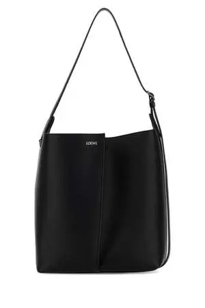 Loewe Bilbao Bucket Bag - Black