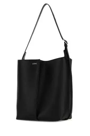 Loewe Bilbao Bucket Bag - Black