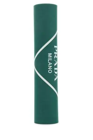 Prada Rubber Yoga Mat - Green