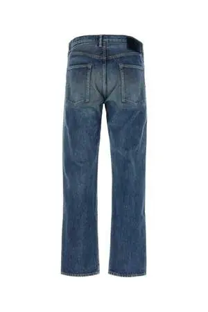 Visvim Denim Social Sculpture Jeans