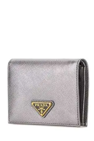 Prada Leather Wallet