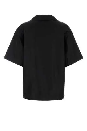 Prada Re-nylon Short Sleeve Shirt