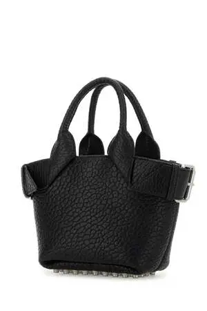 Alexander Wang Bale Leather Handbag
