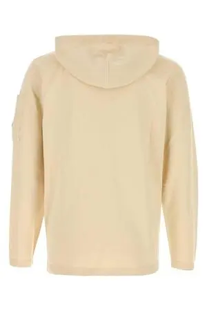 C.P. COMPANY Sand Knit Sweatshirt