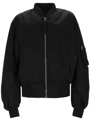 ATTICO The Attico Women Bomber Jacket With Pocket