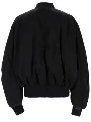 Attico Bomber Jacket With Pocket