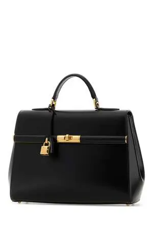 Dolce & Gabbana Leather Marlene Handbag