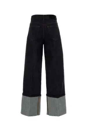 Givenchy Denim Wide-leg Jeans