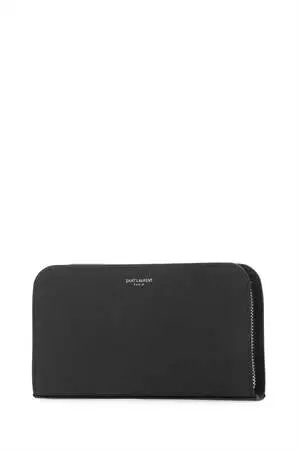 Saint Laurent Leather Wallet
