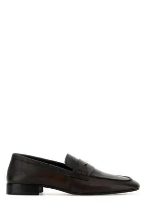 Dries Van Noten Loafers - Brown
