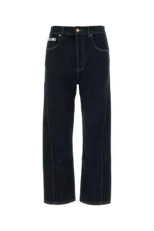 Moschino Stretch Denim Jeans - Blue