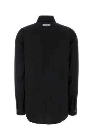 Moschino Stretch Poplin Shirt