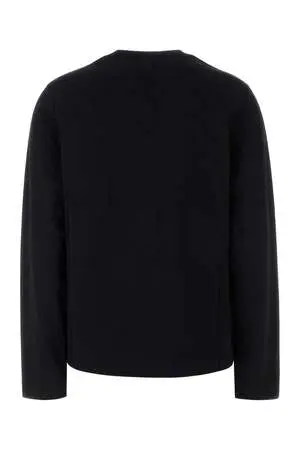 AMI Paris Cotton T-shirt - Black