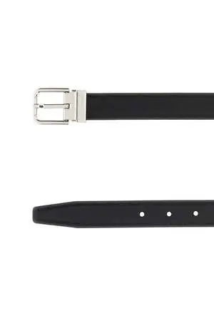 Dolce & Gabbana Leather Belt