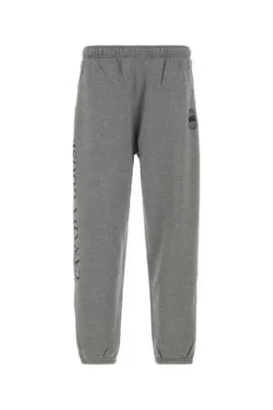 Canada Goose Grey Cotton Rove Joggers - Gray