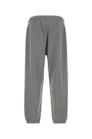 Canada Goose Grey Cotton Rove Joggers - Gray