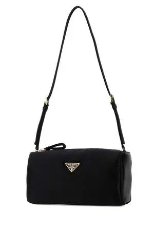Prada Satin Mini Shoulder Bag