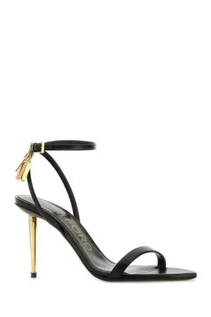TOM FORD Leather Sandals