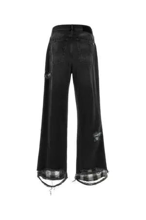 Amiri Dark Denim Jeans