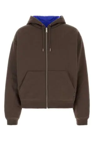 Canada Goose Cotton Reversible Sweatshirt - Brown