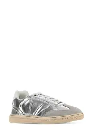 Versace Leather Free Sneakers