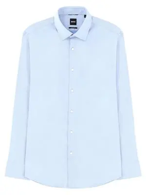 BOSS Regular Fit Shirt - Multicolor