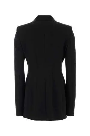 Sportmax Stretch Jersey Arco Blazer