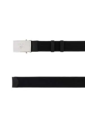 Prada Fabric Belt