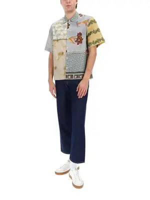 Paul Smith Shirt Textile - Yellow