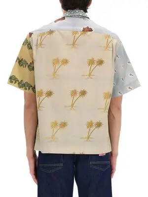 Paul Smith Shirt Textile - Yellow