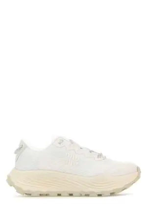 Miu Miu Fabric Sneakers - White