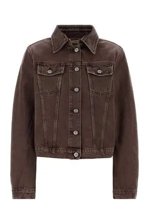 Our Legacy Denim Jacket - Brown