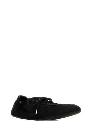 Prada Canvas Collapse Sneakers