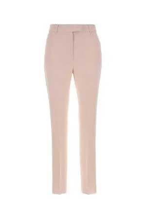 Max Mara Crepe Jerta Pant - Pink