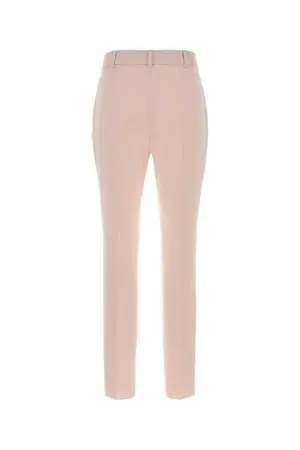 Max Mara Crepe Jerta Pant - Pink