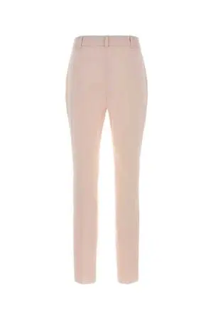 Max Mara Crepe Jerta Pant - Pink
